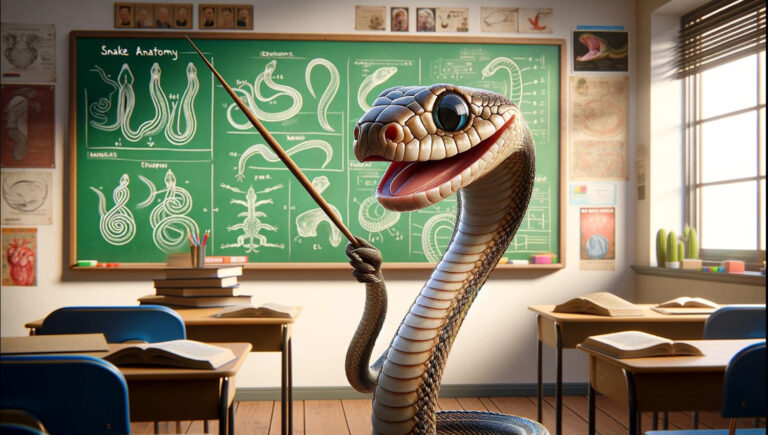 Hilarious Snake Jokes: Laugh Out Loud with Silly Snake Puns and Humor