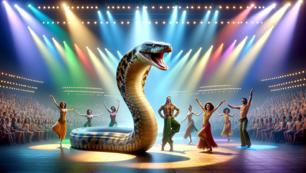Hilarious Snake Jokes: Laugh Out Loud with Silly Snake Puns and Humor