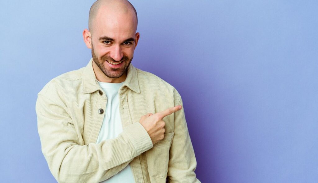 Hilarious Bald Jokes: Generate or Enjoy our Collection for a Good Laugh