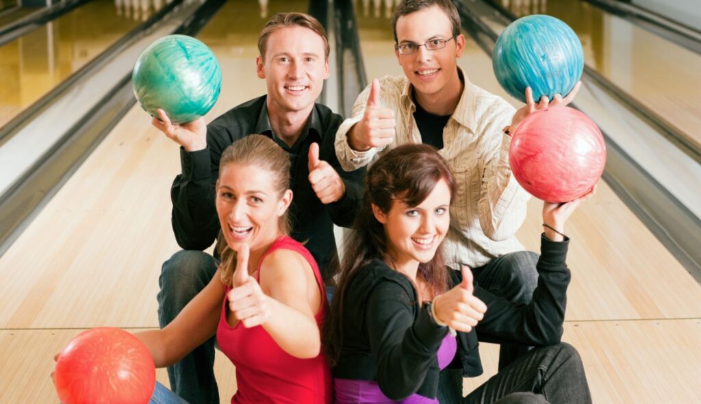 Bowling Jokes: Bowling Alley Banter for a Good Time