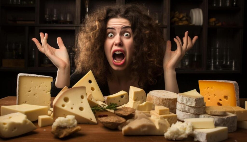 Say Cheese-larious! Gouda Giggle Fest for Cheese Lovers!