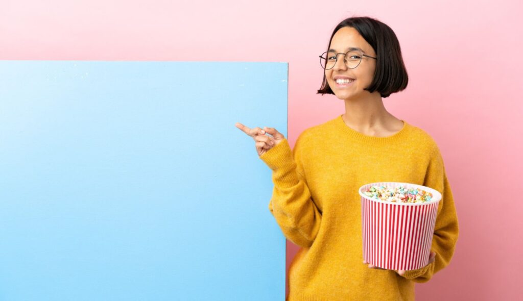 Popcorn Jokes for Movie Lovers and Foodies