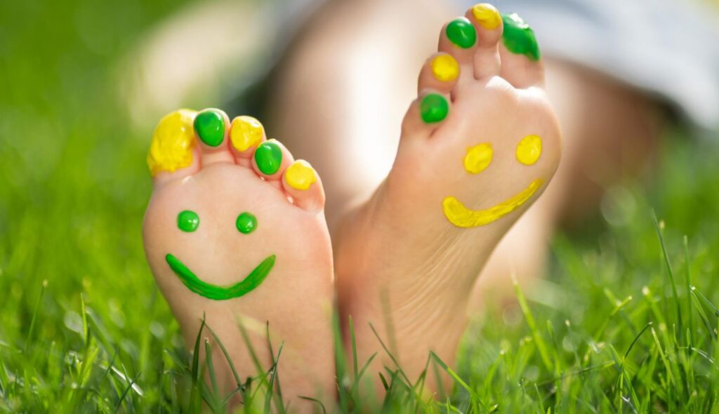 Foot Jokes: Adding Some Humor to Your Step!