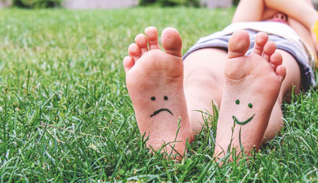 Foot Jokes: Adding Some Humor to Your Step!