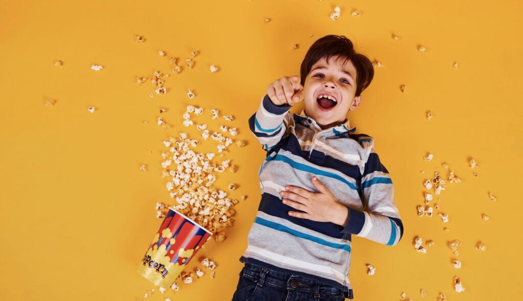 Popcorn Jokes for Movie Lovers and Foodies