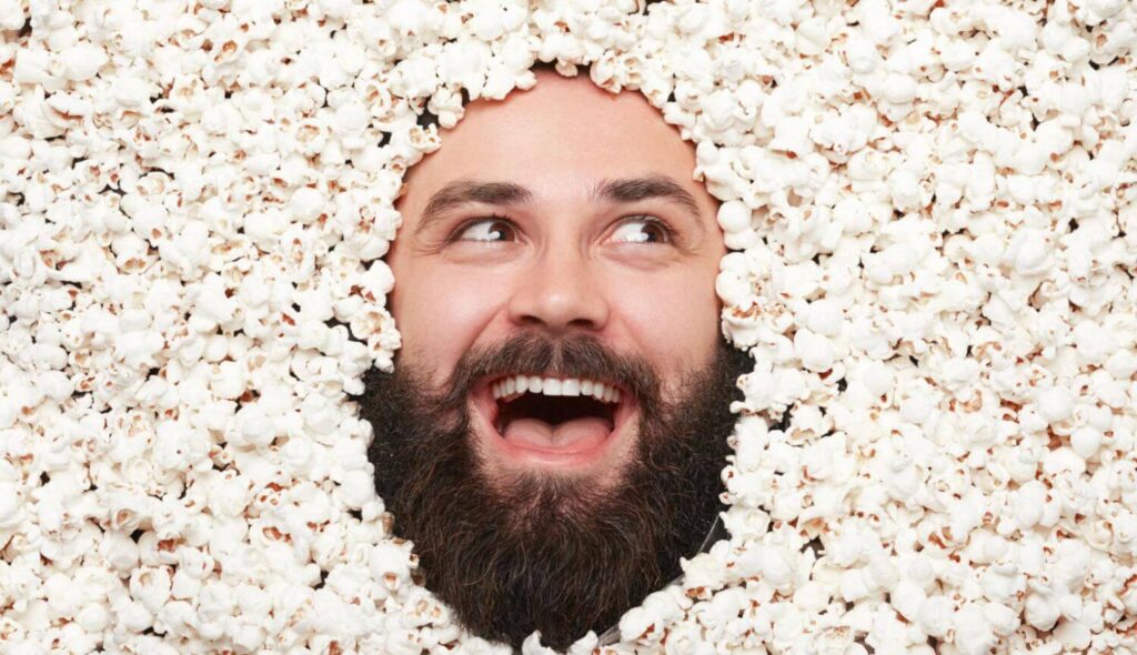 Popcorn Jokes for Movie Lovers and Foodies