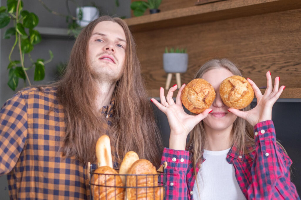 Unleashing Laughter with Bread Puns: A Humorous Twist...