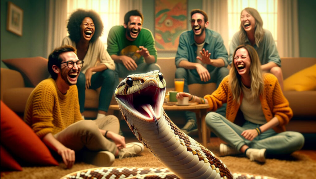 Hilarious Snake Jokes: Laugh Out Loud with Silly Snake Puns and Humor