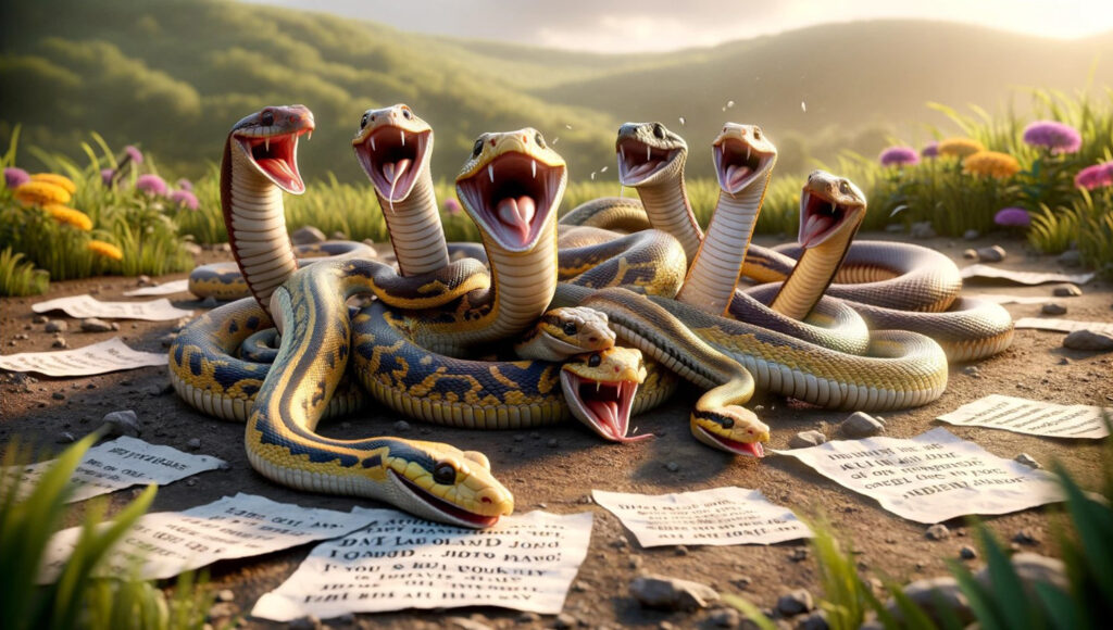 Hilarious Snake Jokes: Laugh Out Loud with Silly Snake Puns and Humor