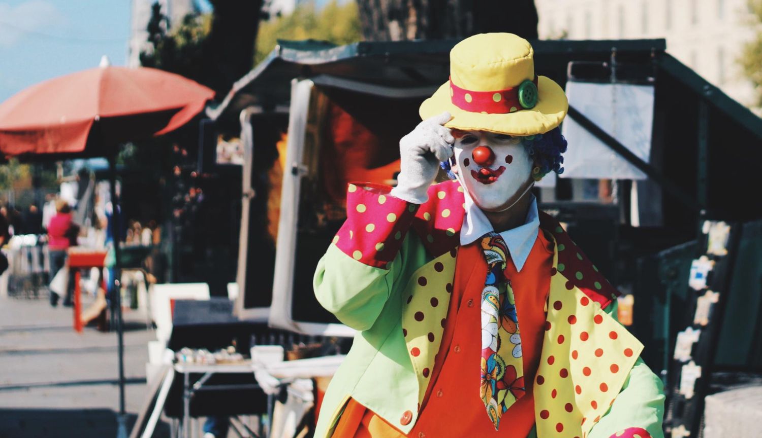Clowning Around: Dive into Hilarious Clown Jokes!