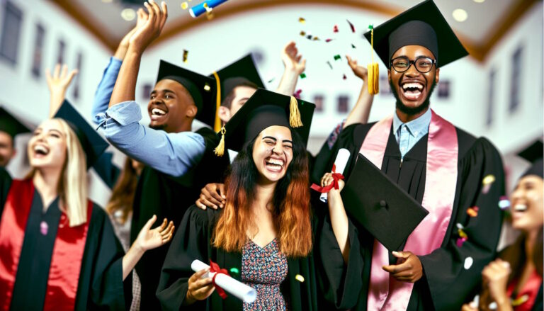 101 Best Graduation Jokes to Celebrate Your Milestone!