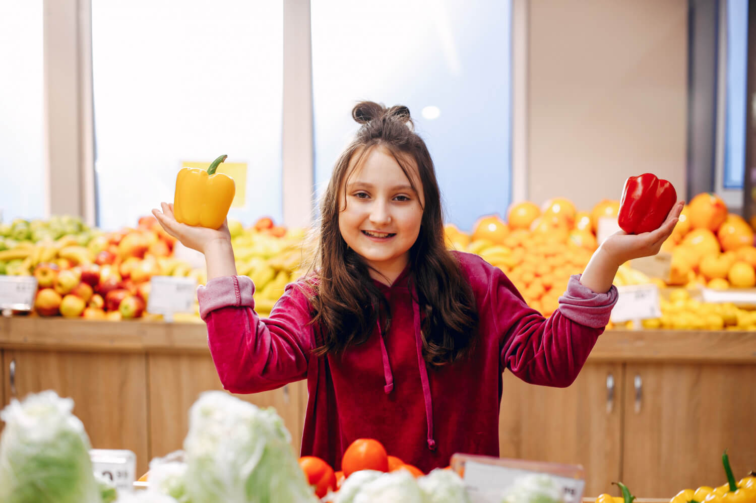 Grocery Store Jokes: A Fresh Basket of Giggles