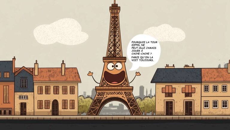 French Jokes & Puns: Jokes with a Parisian Flair