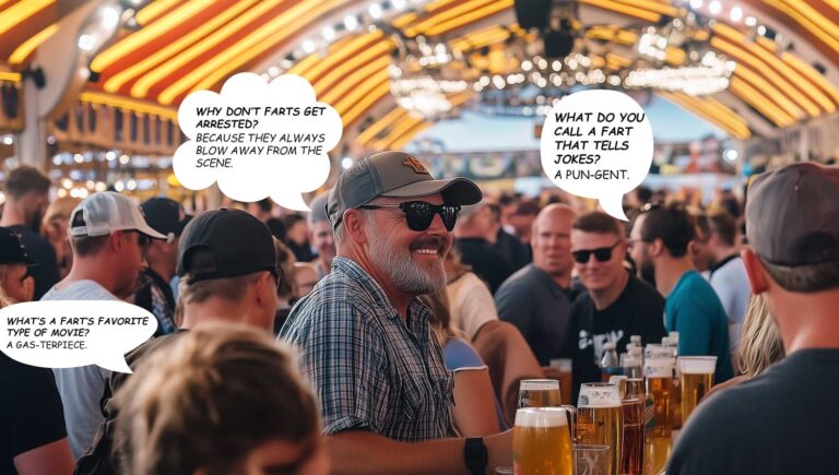 The Funniest Fart Jokes Ever!