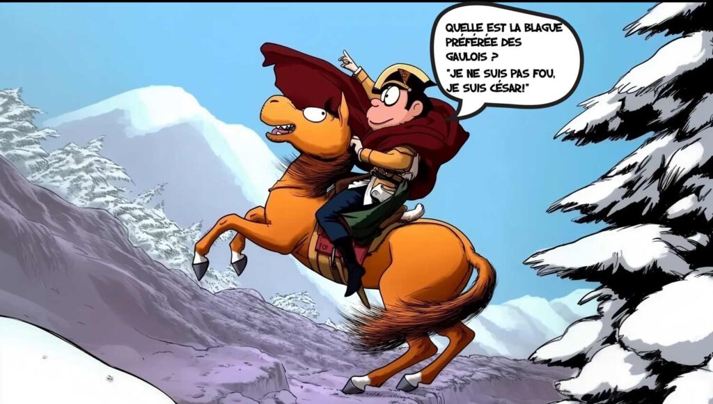 French Jokes & Puns: Jokes with a Parisian Flair