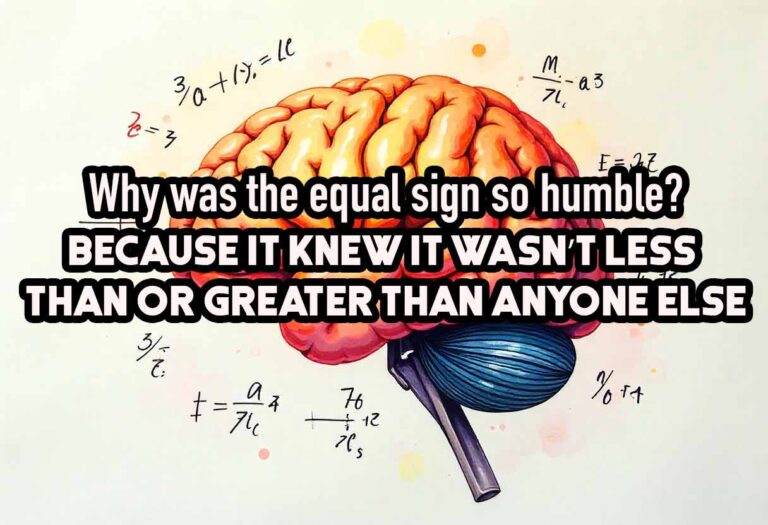 Algebra Amusement: Equations That Will Make You Laugh!