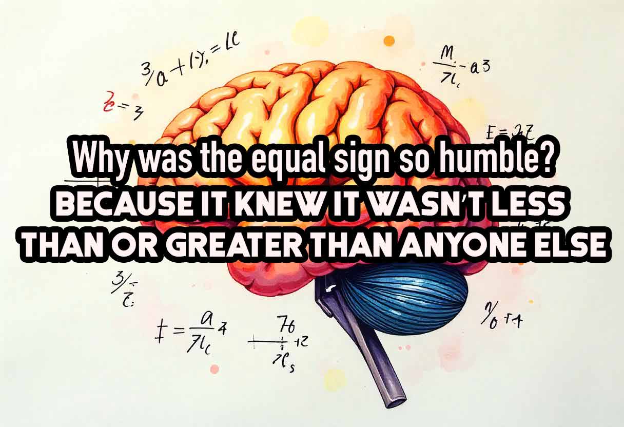 Algebra Amusement: Equations That Will Make You Laugh!