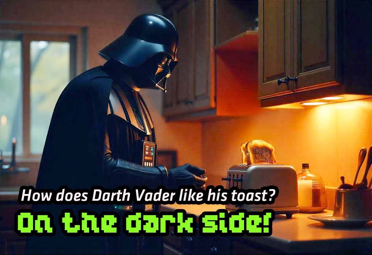 Out of This World: Hilarious Alien Dad Jokes!