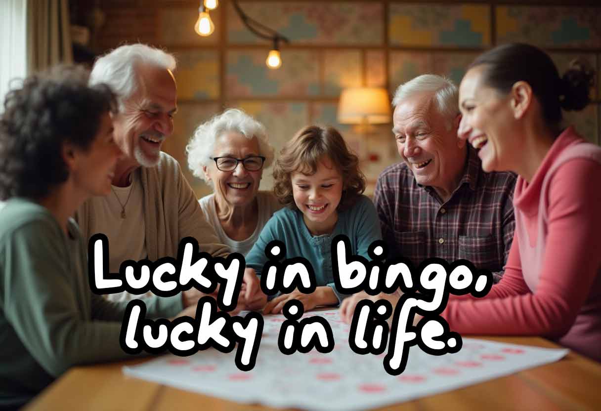Winning Laughs: Hilarious Bingo Jokes for All Ages
