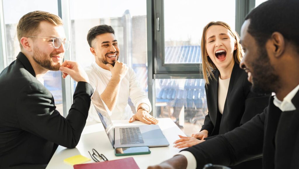 Inside Jokes: The VIP Pass to Gut-Busting Laughter