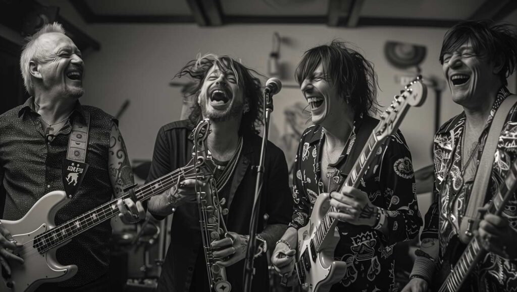 Unleashing Laughter: The Best Band Jokes for Music Lovers