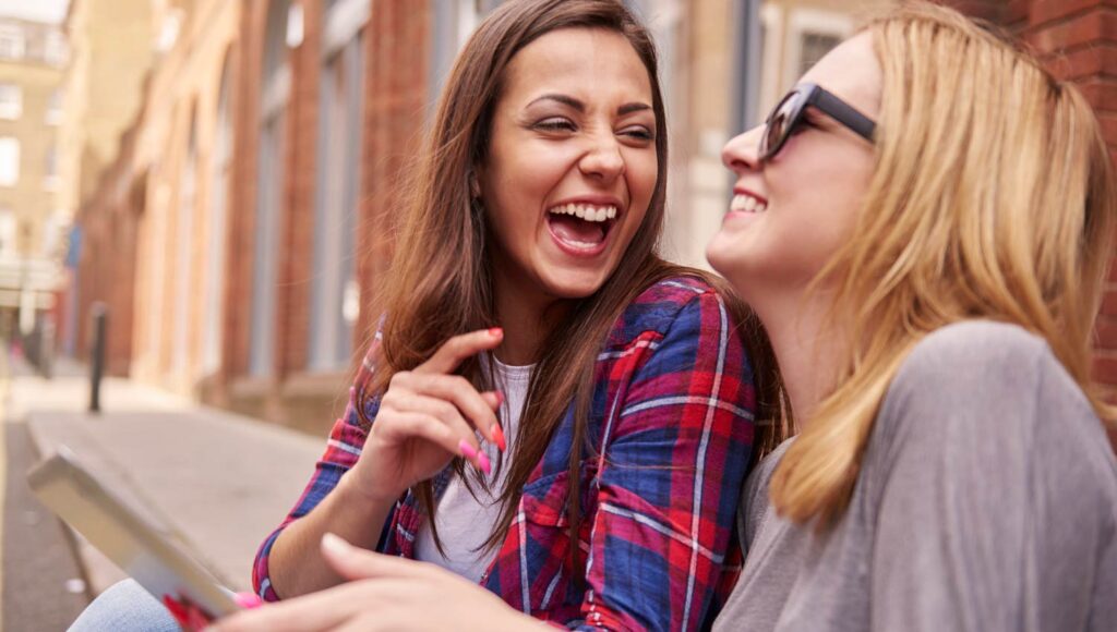 Inside Jokes: The VIP Pass to Gut-Busting Laughter