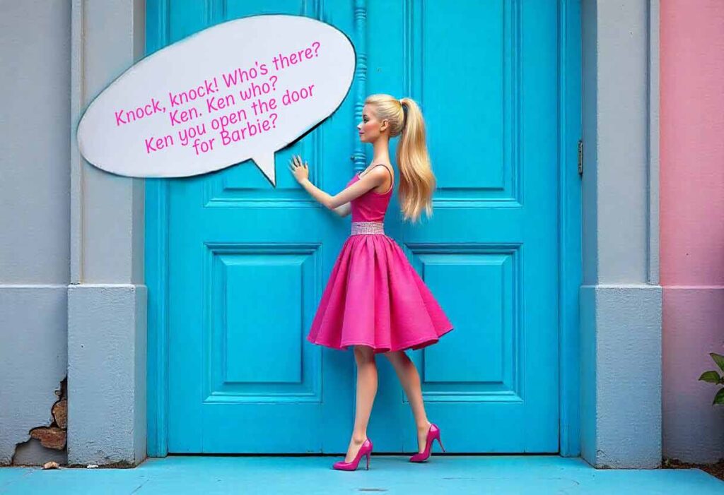 The Funniest Barbie Jokes Ever!