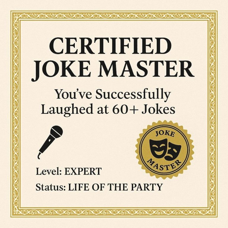 10 Funniest Jokes for Adults You Need to Hear - Yoyo Jokes