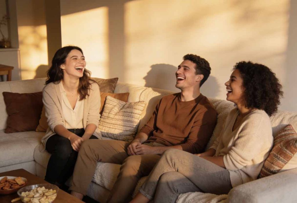 Jokes in Social Bonding and Communication: How Humor